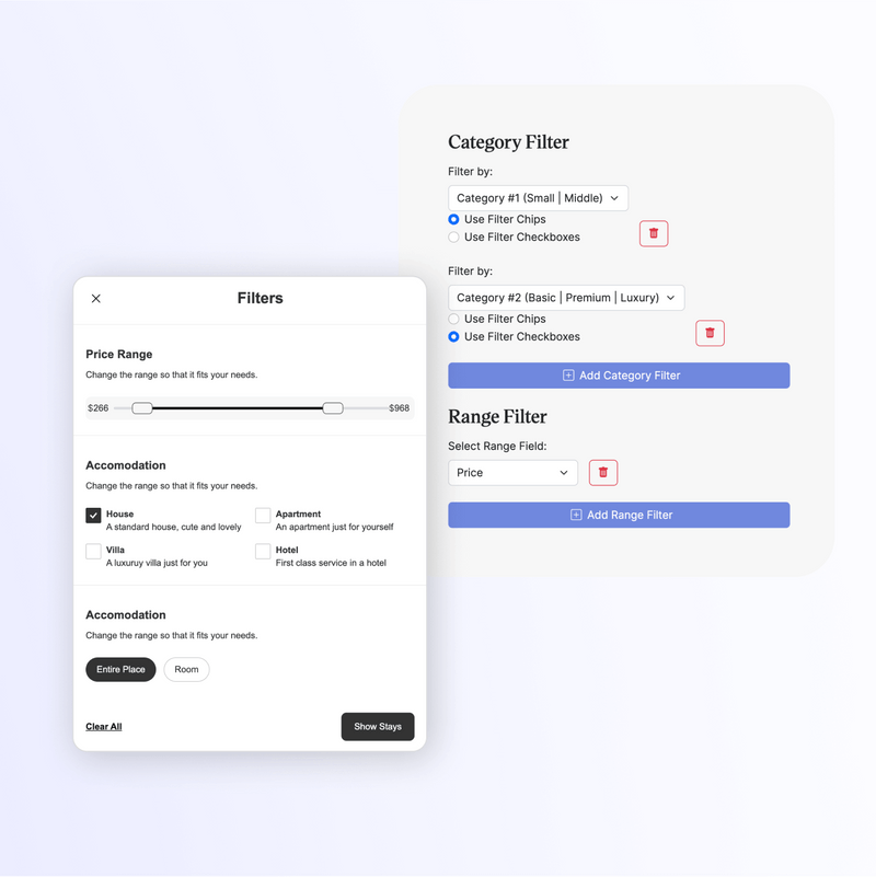 The Interactive and Dynamic Map for Webflow CMS – by No Code Flow