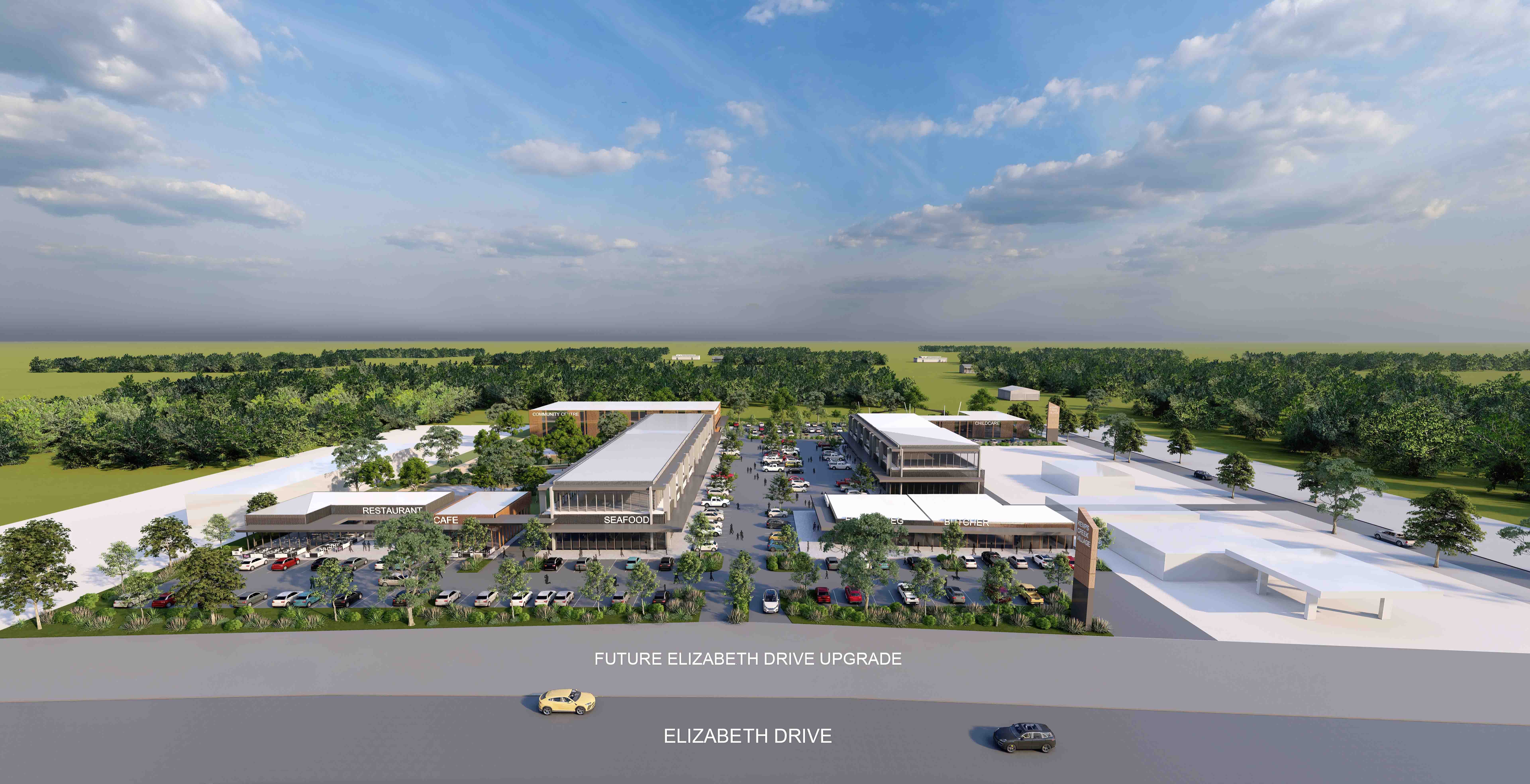 The Village | Furfaro Architects