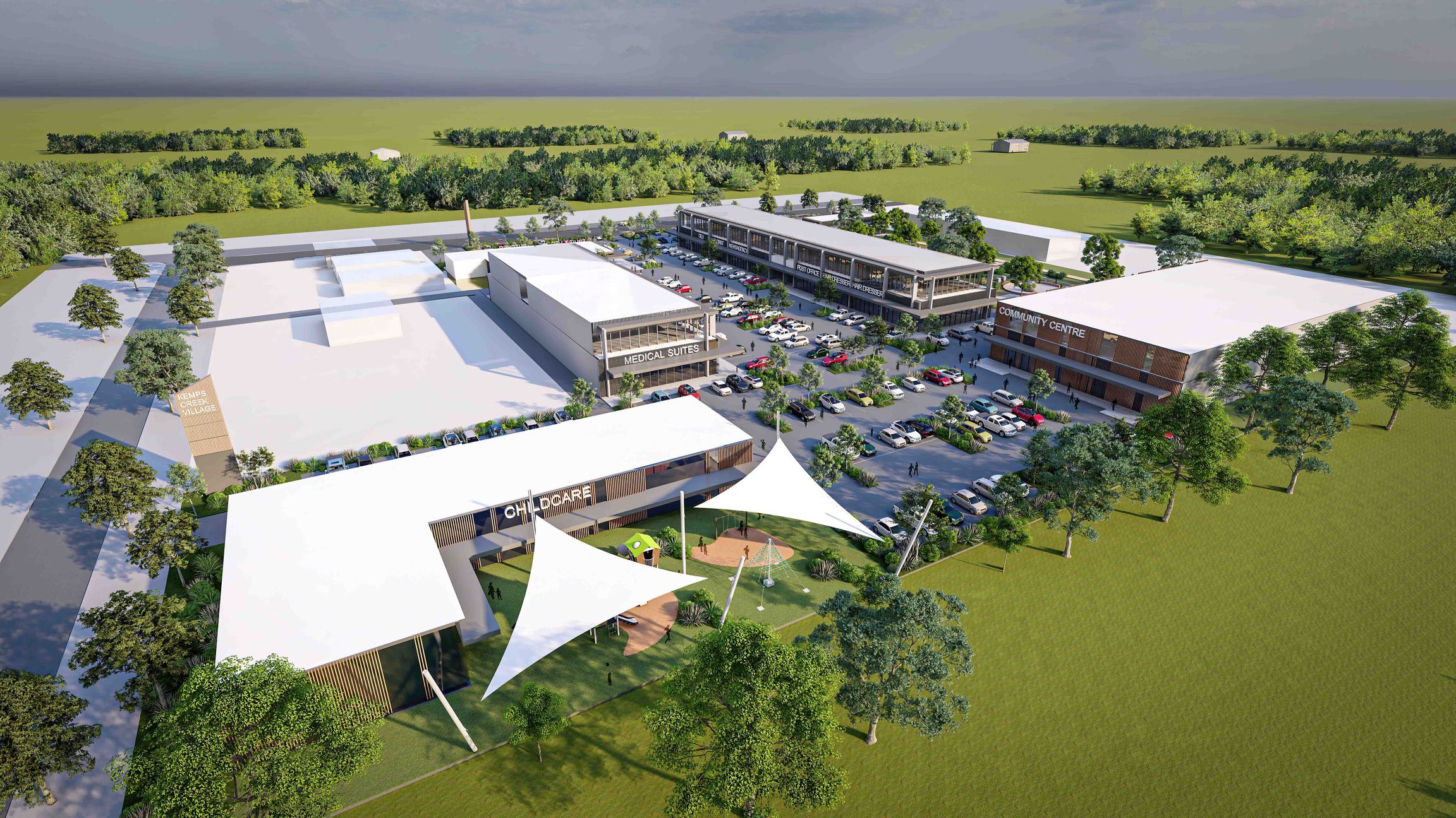 The Village | Furfaro Architects