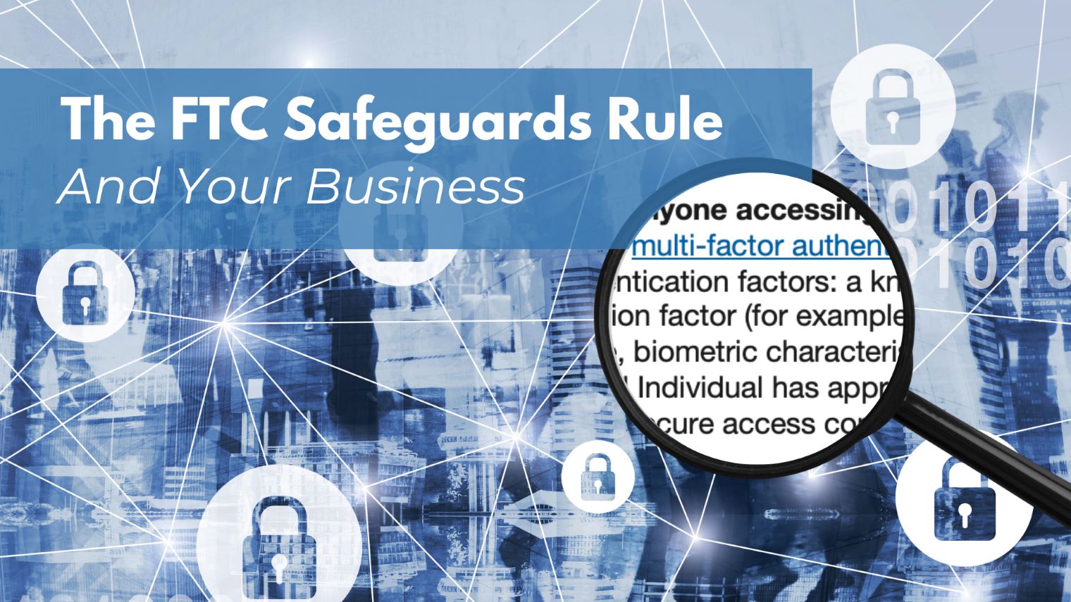 The Shocking Facts About The New FTC Safeguards Rule That Affect Nearly ...