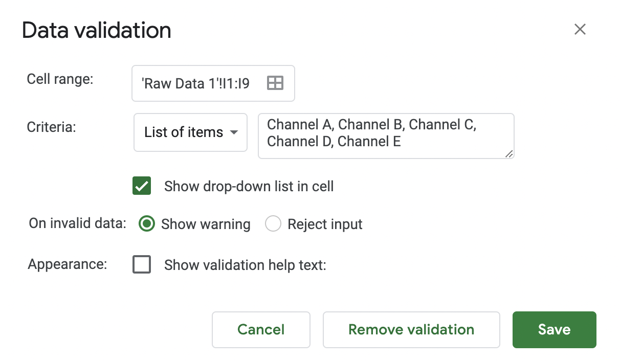 How To Build A Dynamic Dashboard In Google Sheets Is There An Easier 