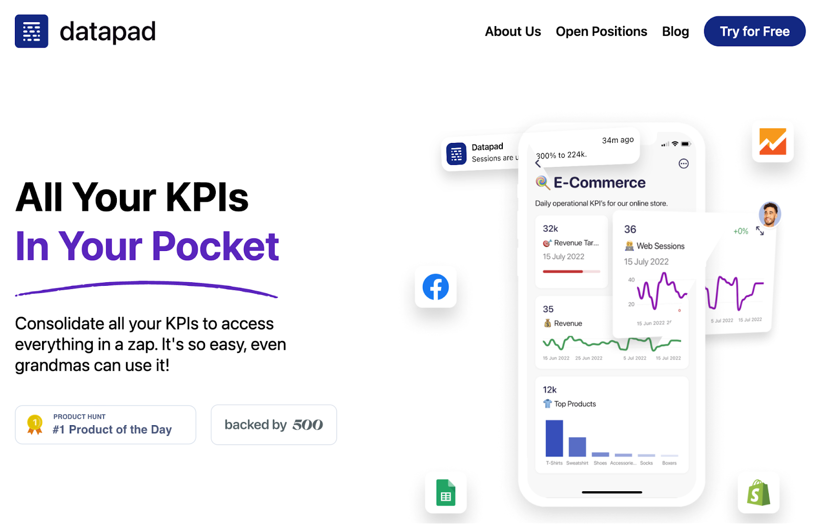Facebook KPIs: 19 Metrics You Should Track For Better Performance