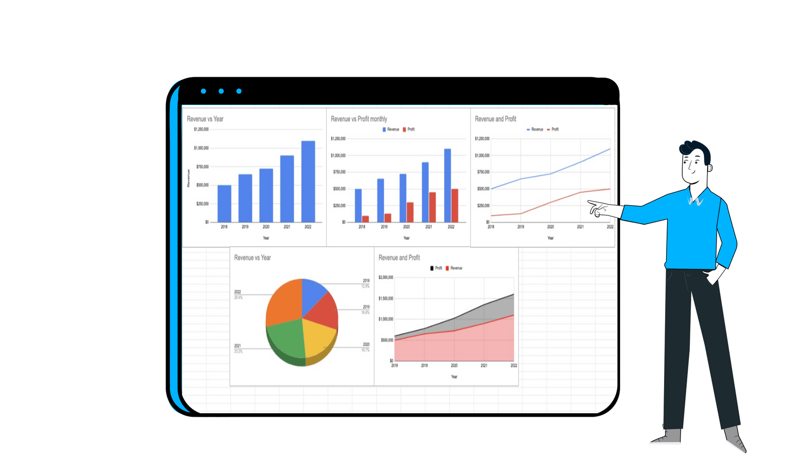 How to Make a Line Chart in Google Sheets: Step-by-Step Guide