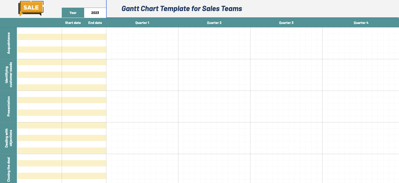 How to Make a Gantt Chart in Google Sheets: Secrets of Creating ...