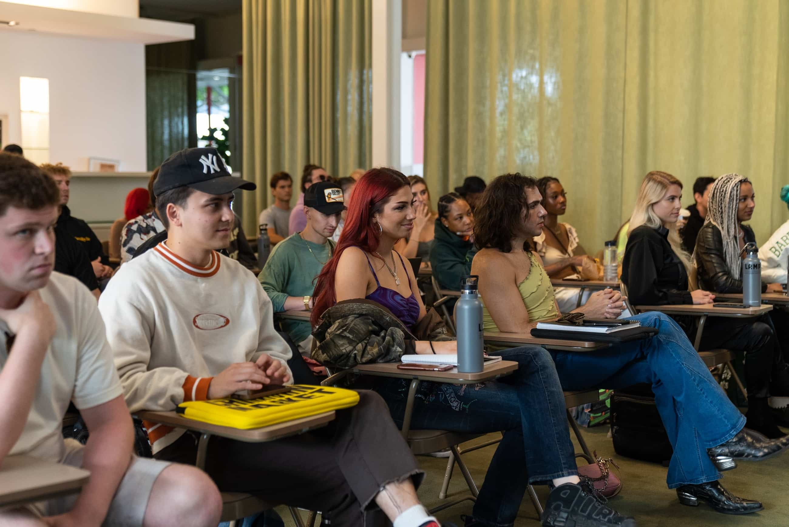 LAAMP: Los Angeles Academy for Artists and Music Production