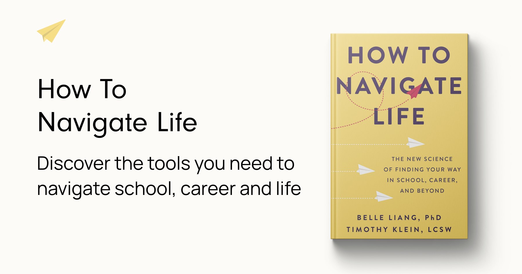 How to Navigate Life - The Book