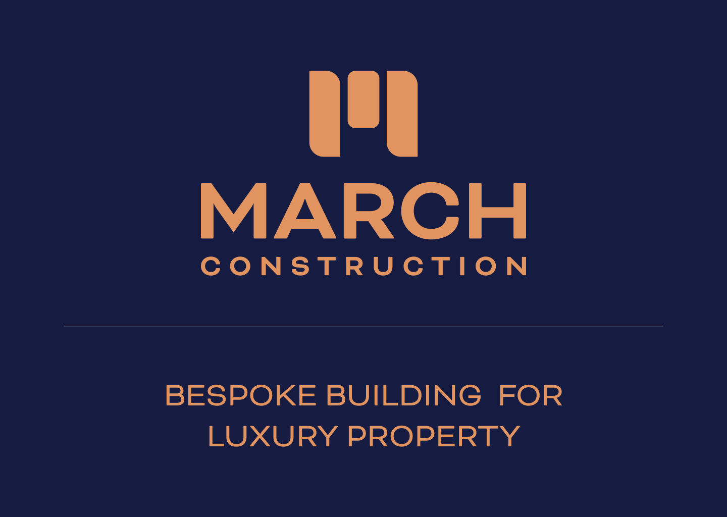 Home | March Construction