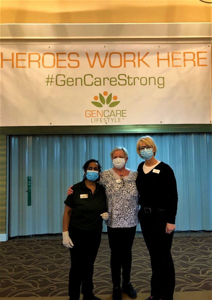 We are #GenCareStrong | GenCare Lifestyle