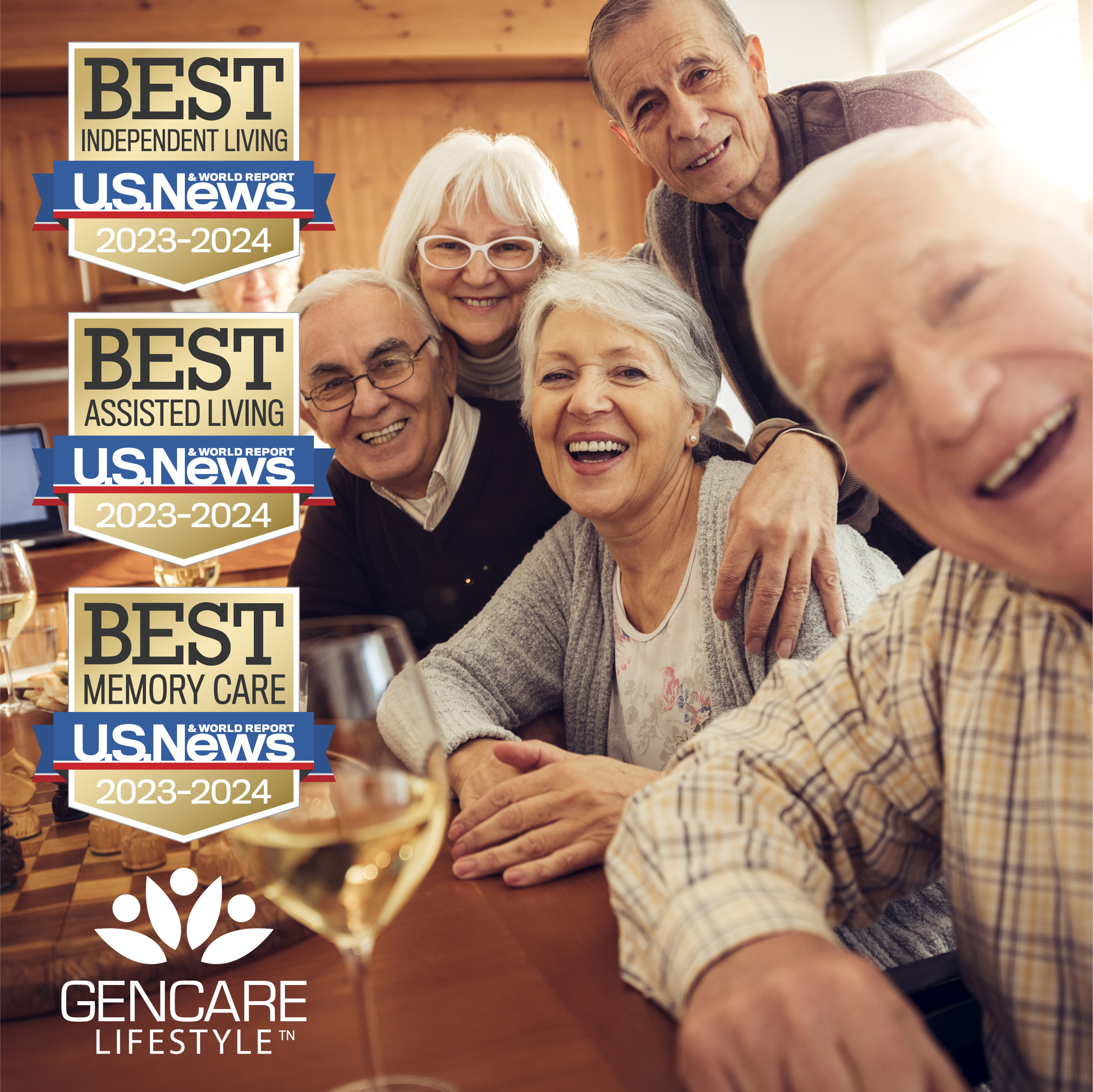 Celebrating Excellence: GenCare Lifestyle Earns Multiple "Best" Ratings ...