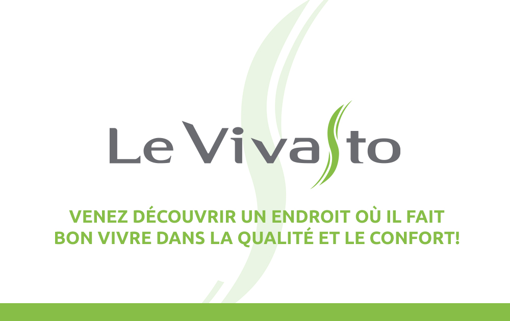 Le Vivalto - Logements de qualité supérieure