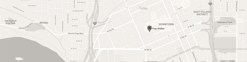 Locations | Pray Walker