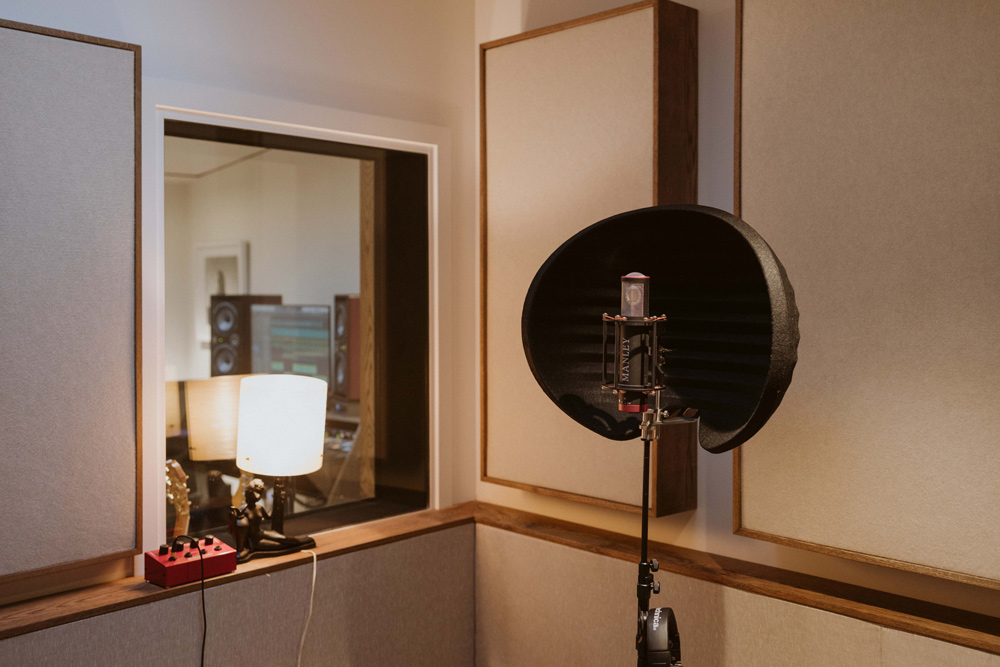 BIG FAN | Recording Studios, Live Music Venue, Community