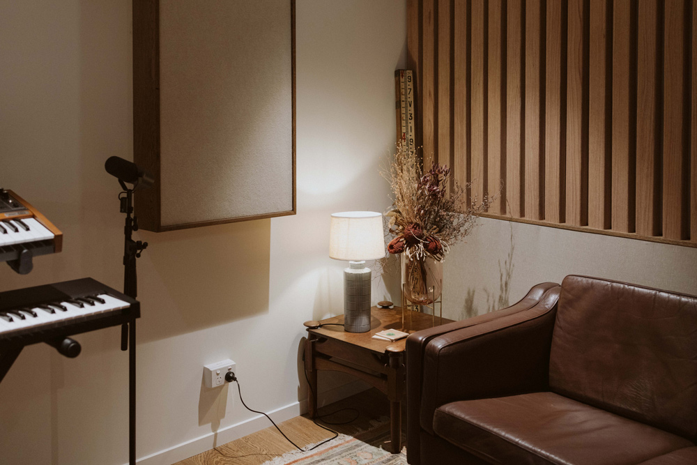 BIG FAN | Recording Studios, Live Music Venue, Community