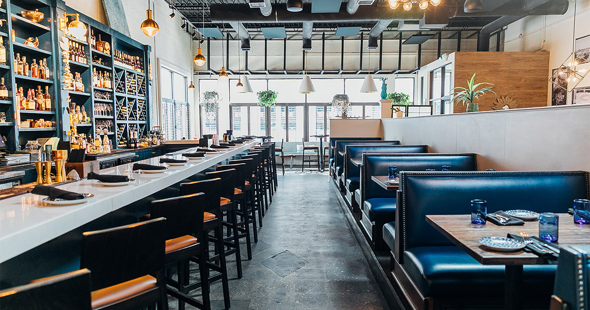 The Atlantic Raw Bar and Eatery