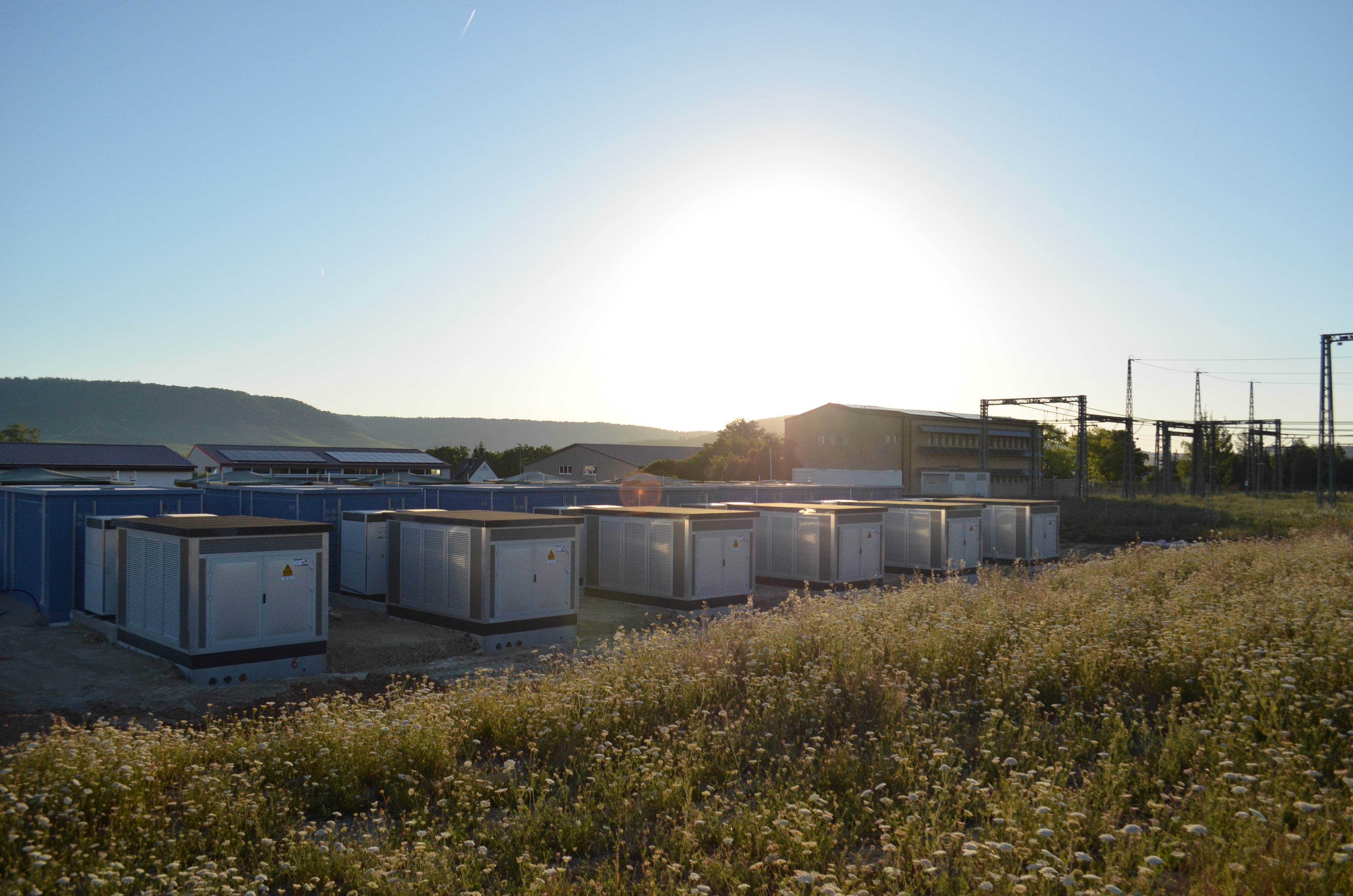 Glossar - Batteriegroßspeicher & Energiewirtschaft