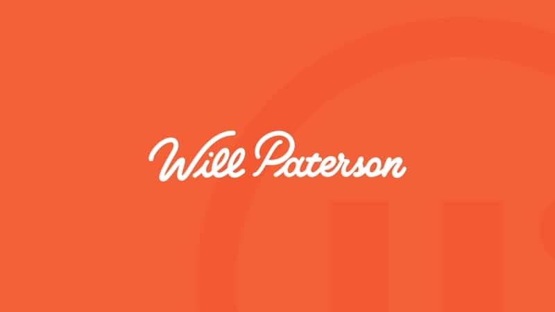 Home - Will Paterson Design Studio