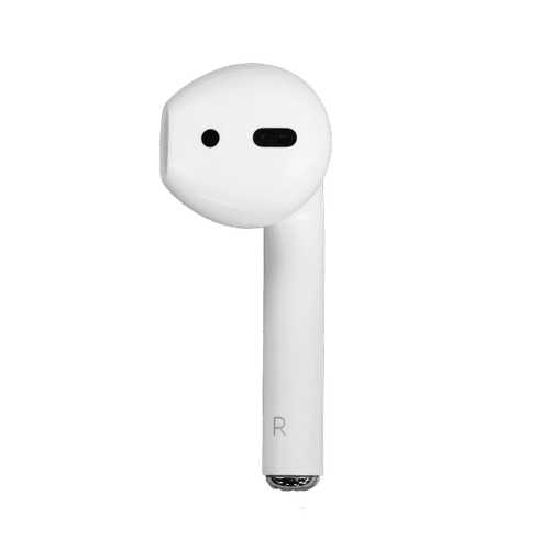 Apple AirPods like you've never seen. See this month's scan.