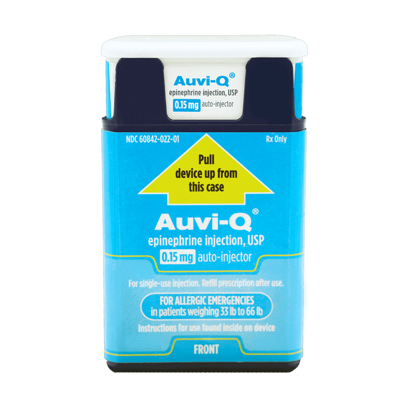 Auvi Q Direct Delivery