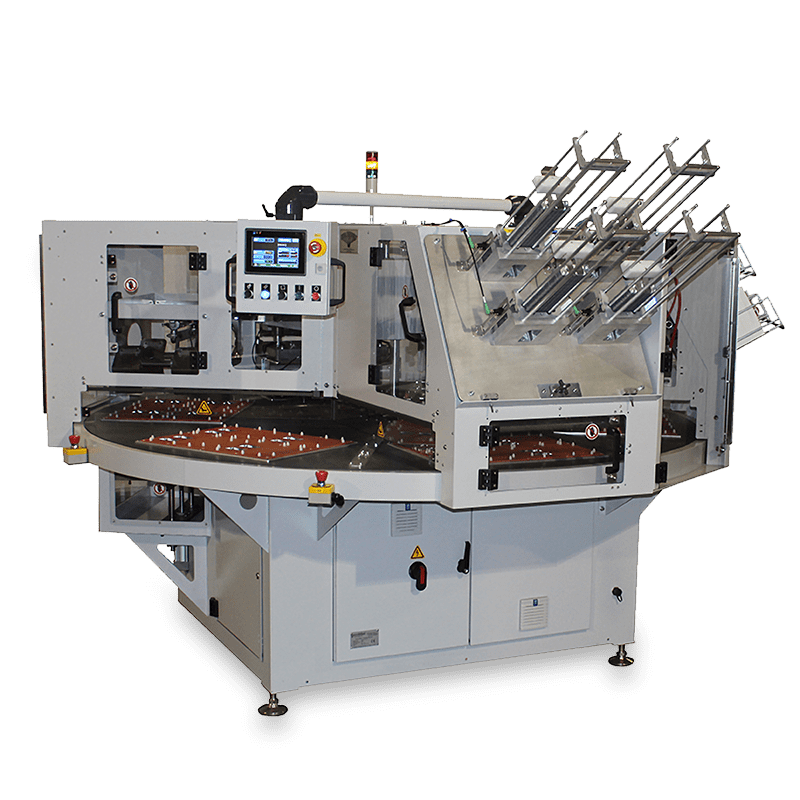 Packaging machines | Ecobliss Retail Packaging