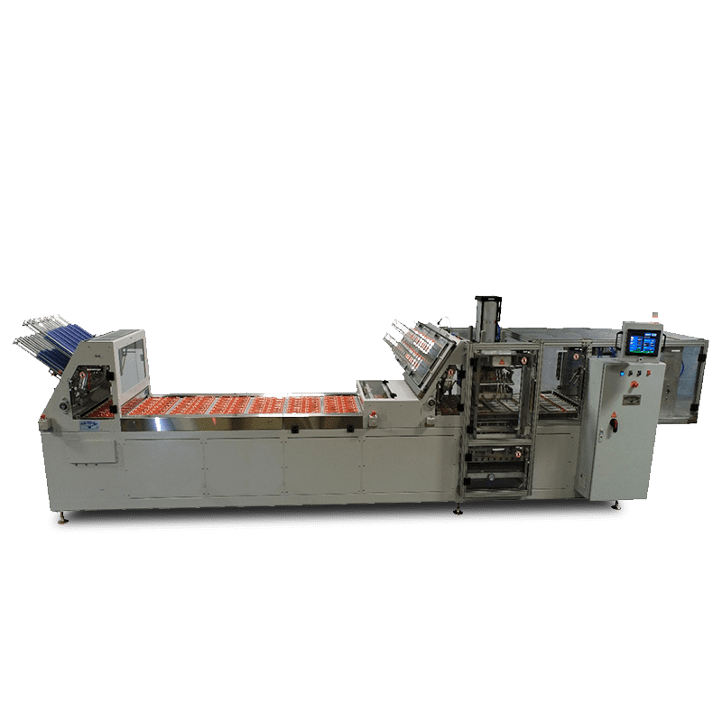 Packaging machines | Ecobliss Retail Packaging