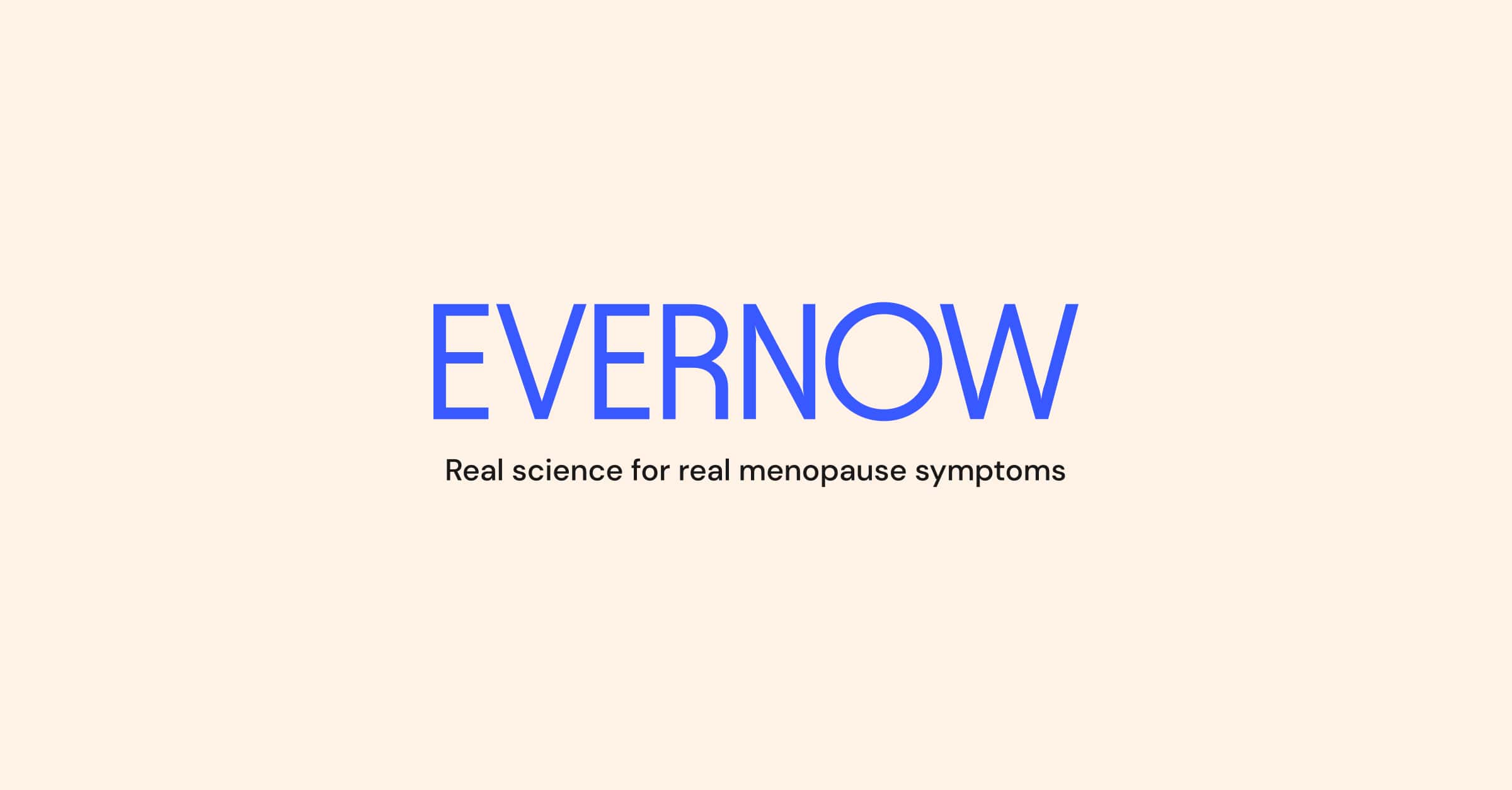 Evernow | Menopause Relief Treatments By Our Medical Team