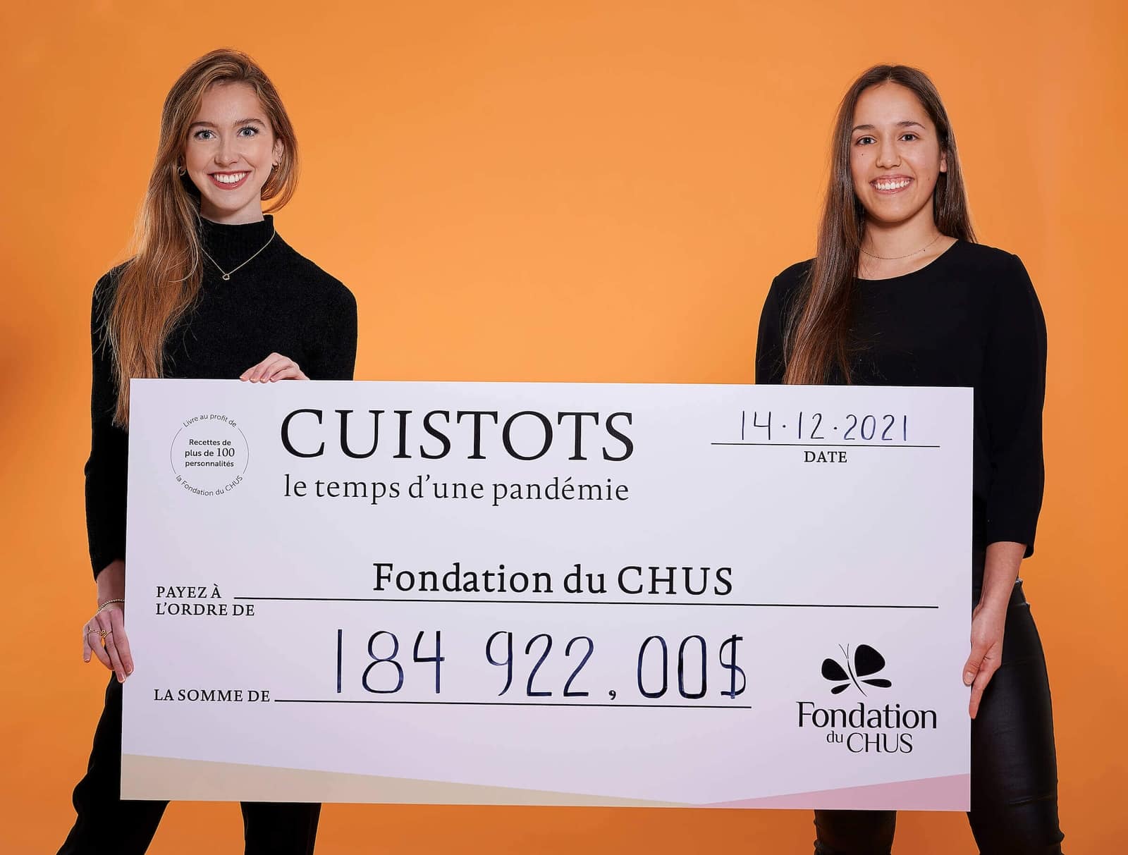Fondation du CHUS