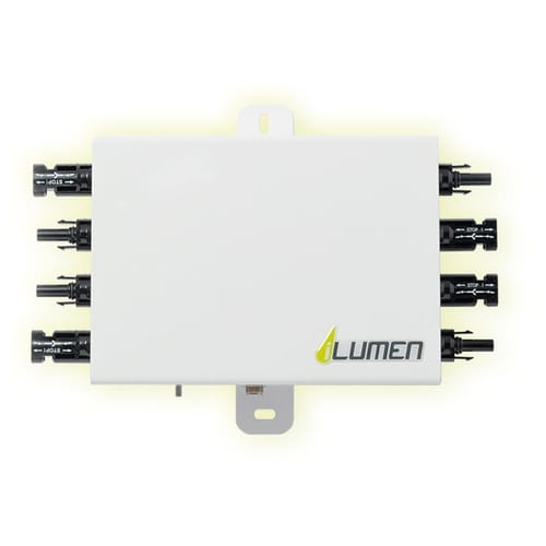 iLumen - The green economy is now