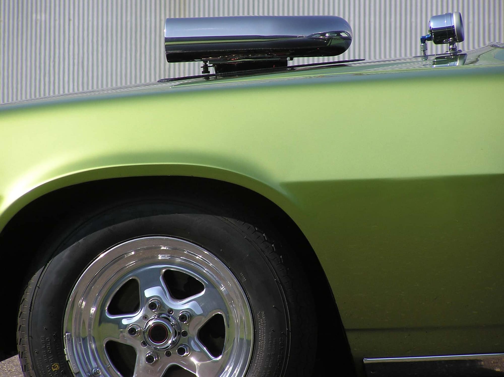 Qlispé Raceway Park