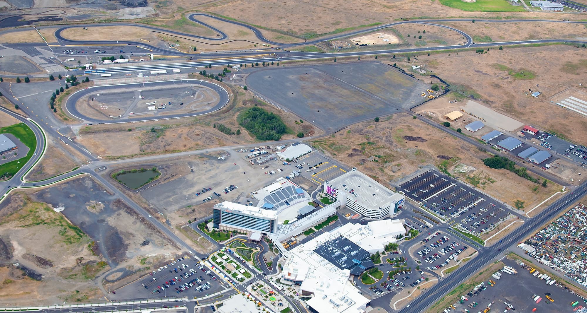 Qlispé Raceway Park