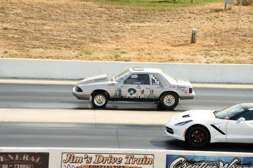 Drag Strip Events