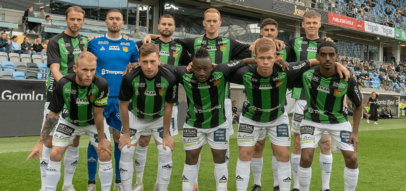 GAIS | Nyheter om fotbollsklubben