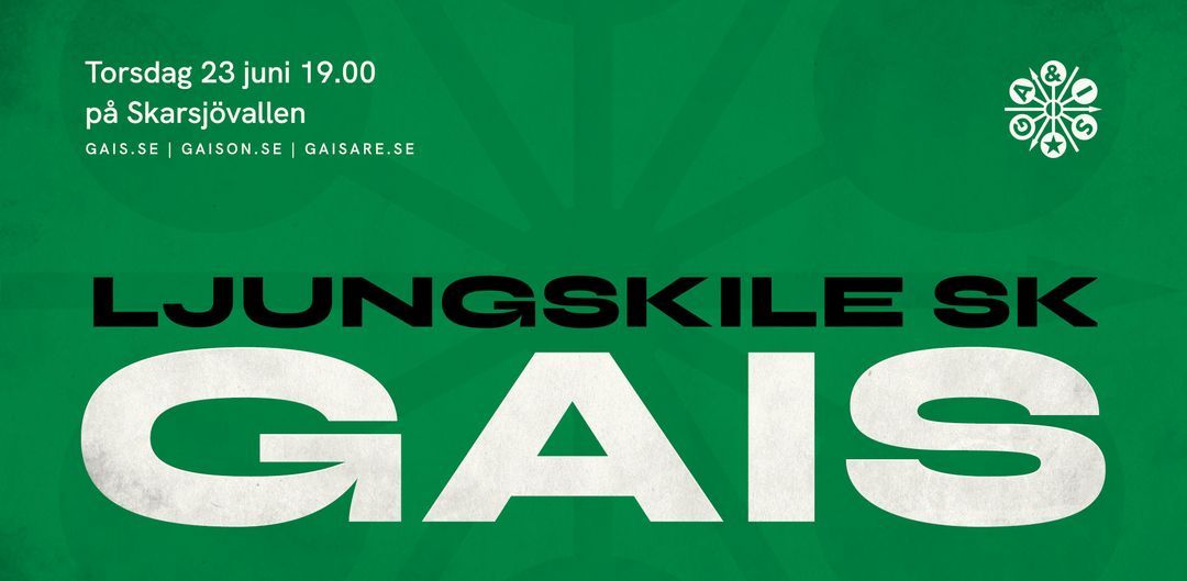 GAIS | Göteborgs Atlet- & idrottssällskap