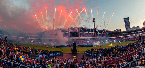 GAIS | Göteborgs Atlet- & idrottssällskap