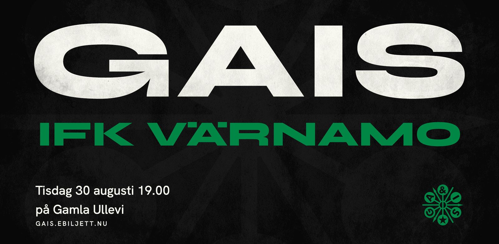 GAIS | Nyheter om fotbollsklubben