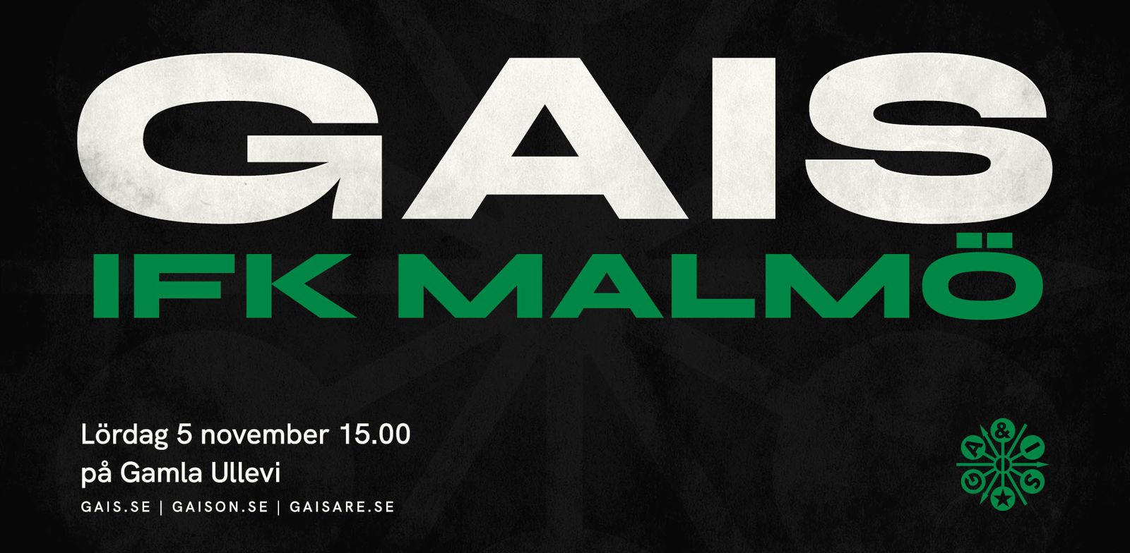 GAIS | Göteborgs Atlet- & idrottssällskap