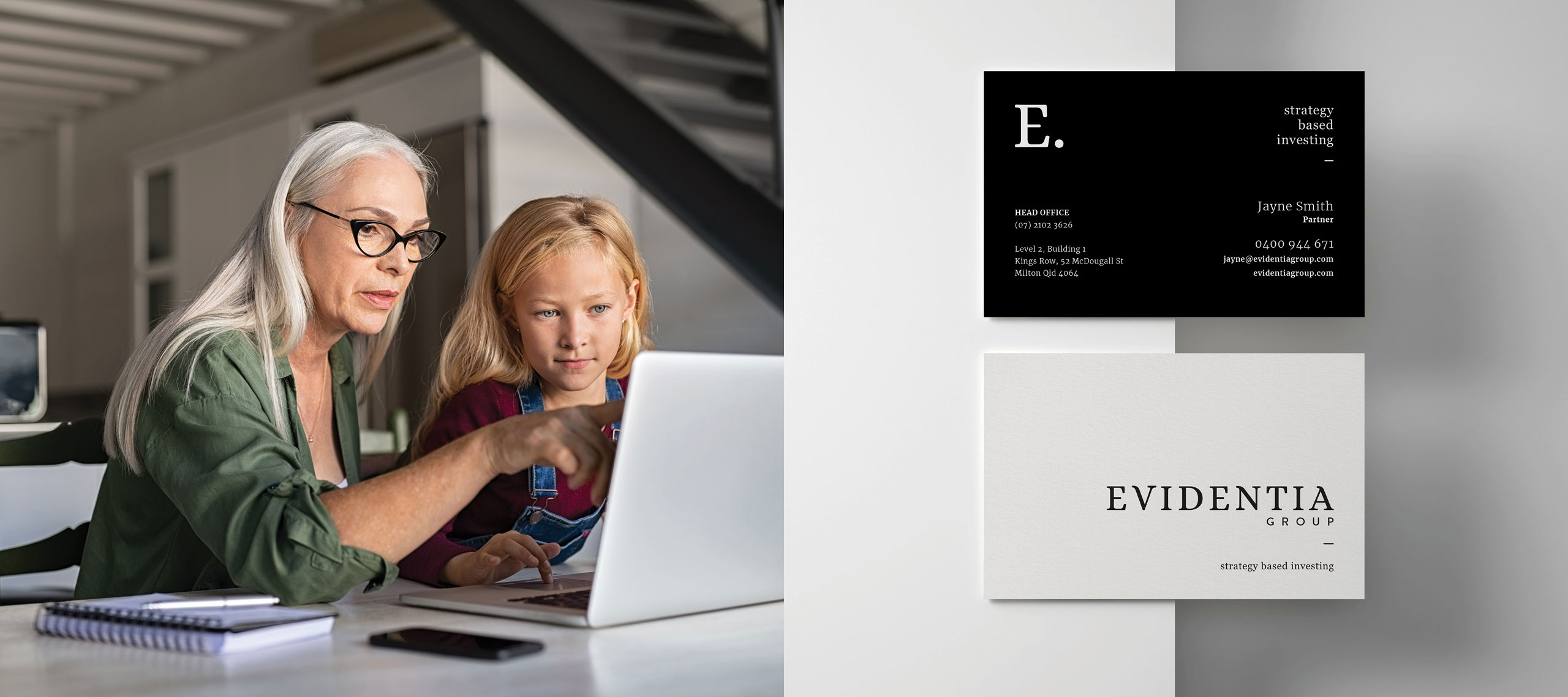 Evidentia | Case Study