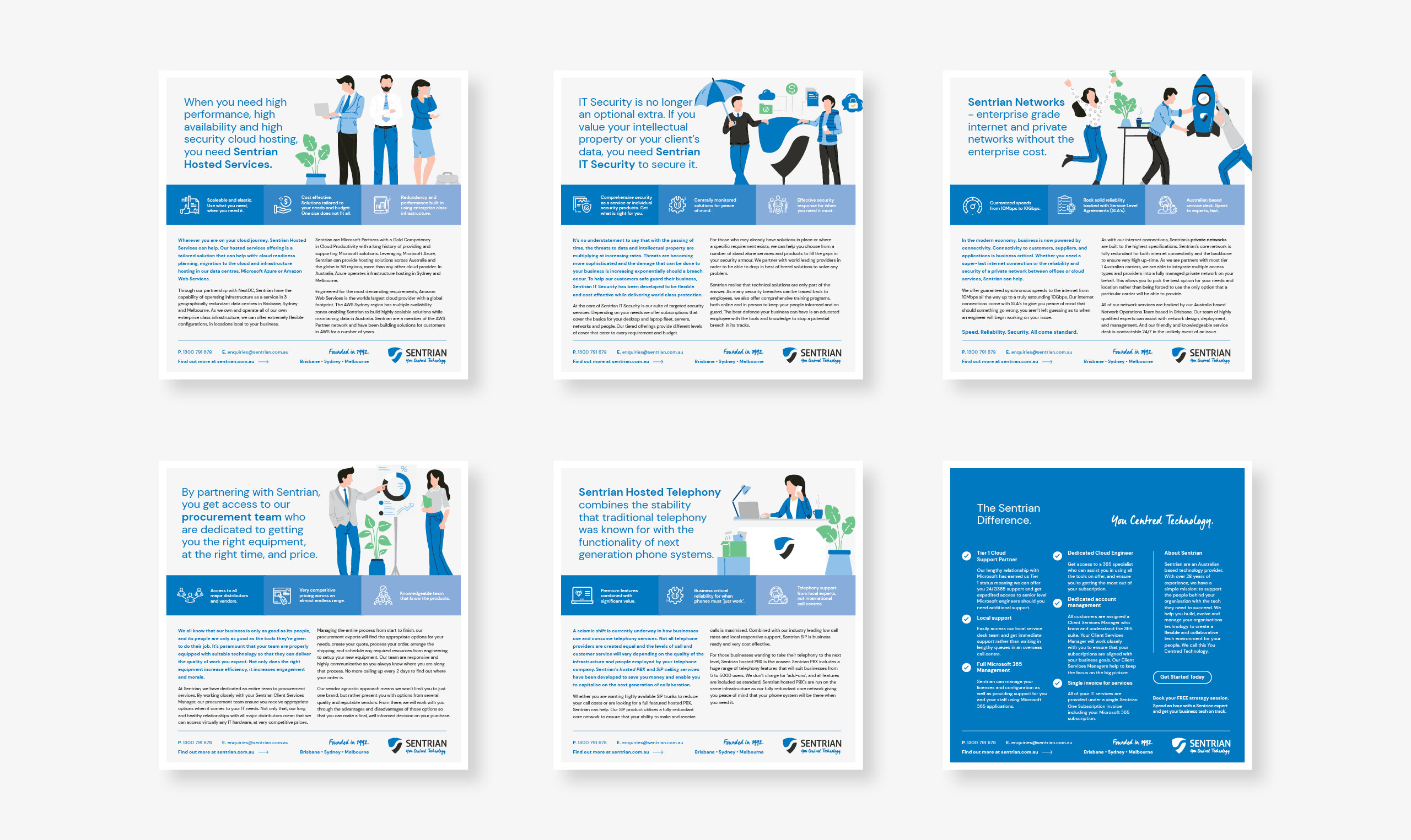 Sentrian | Case Study
