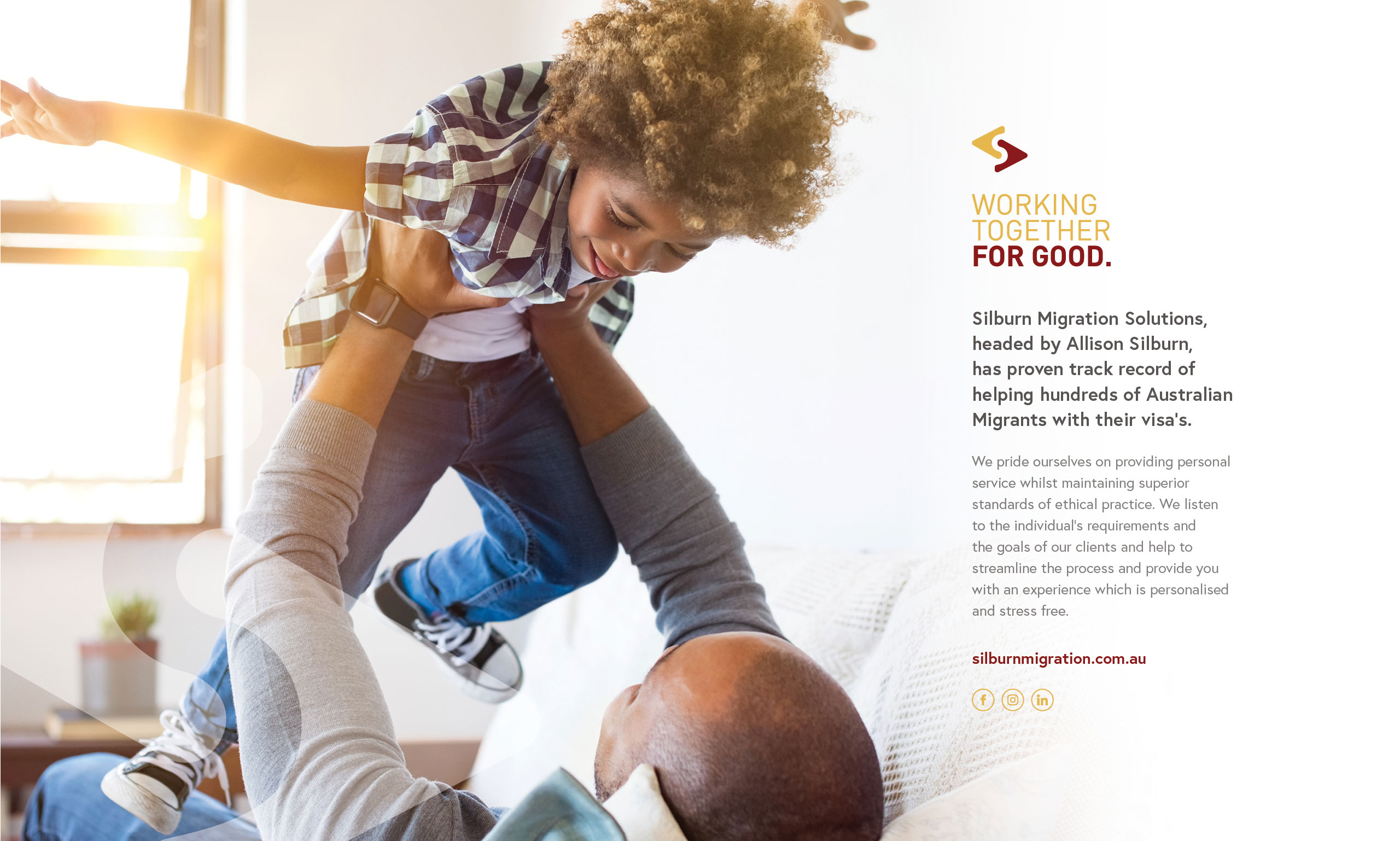 Silburn | Case Study