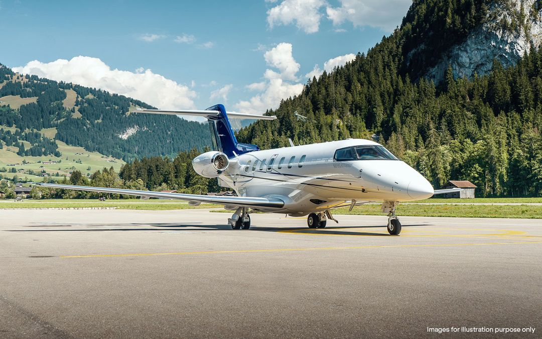 Aircraft for sale | JETRON – top-notch jet broker