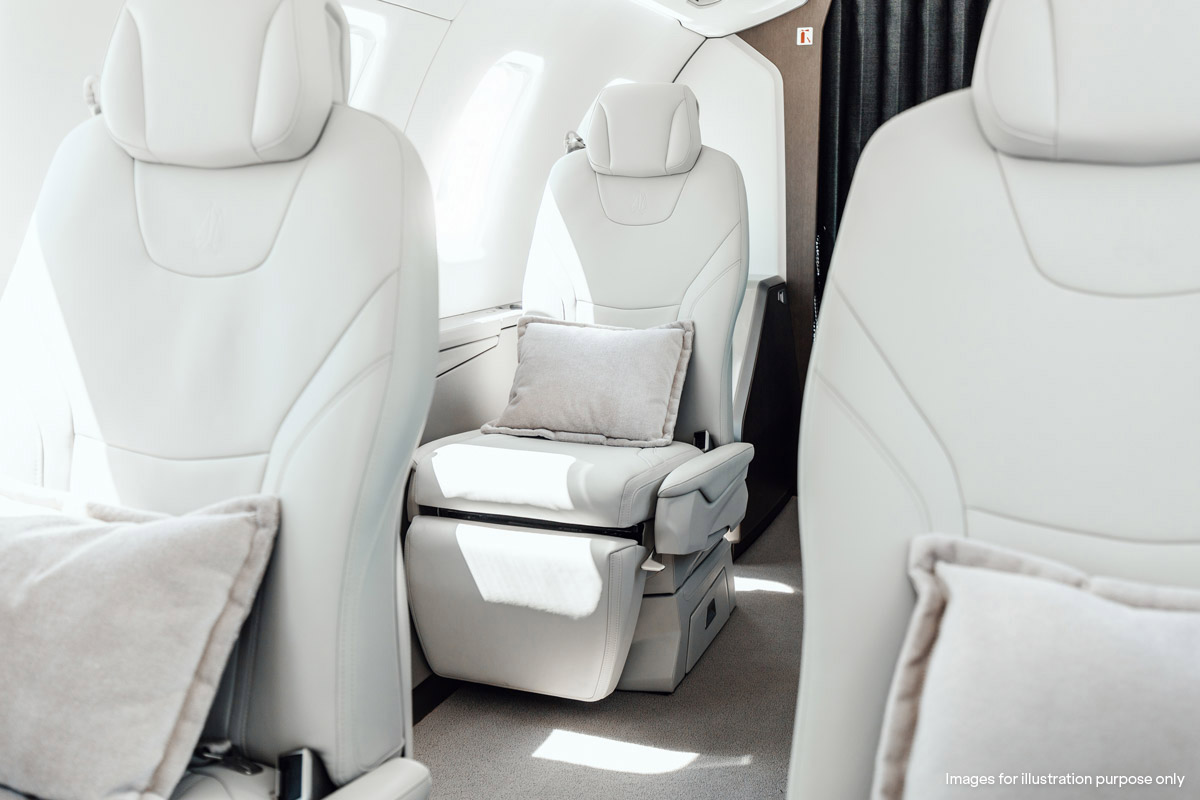 2022 Pilatus PC-24 (TBA)
