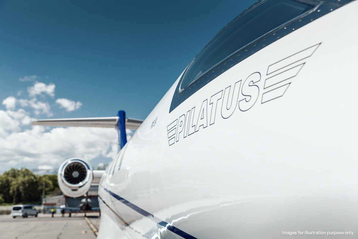 2022 Pilatus PC-24 (TBA)