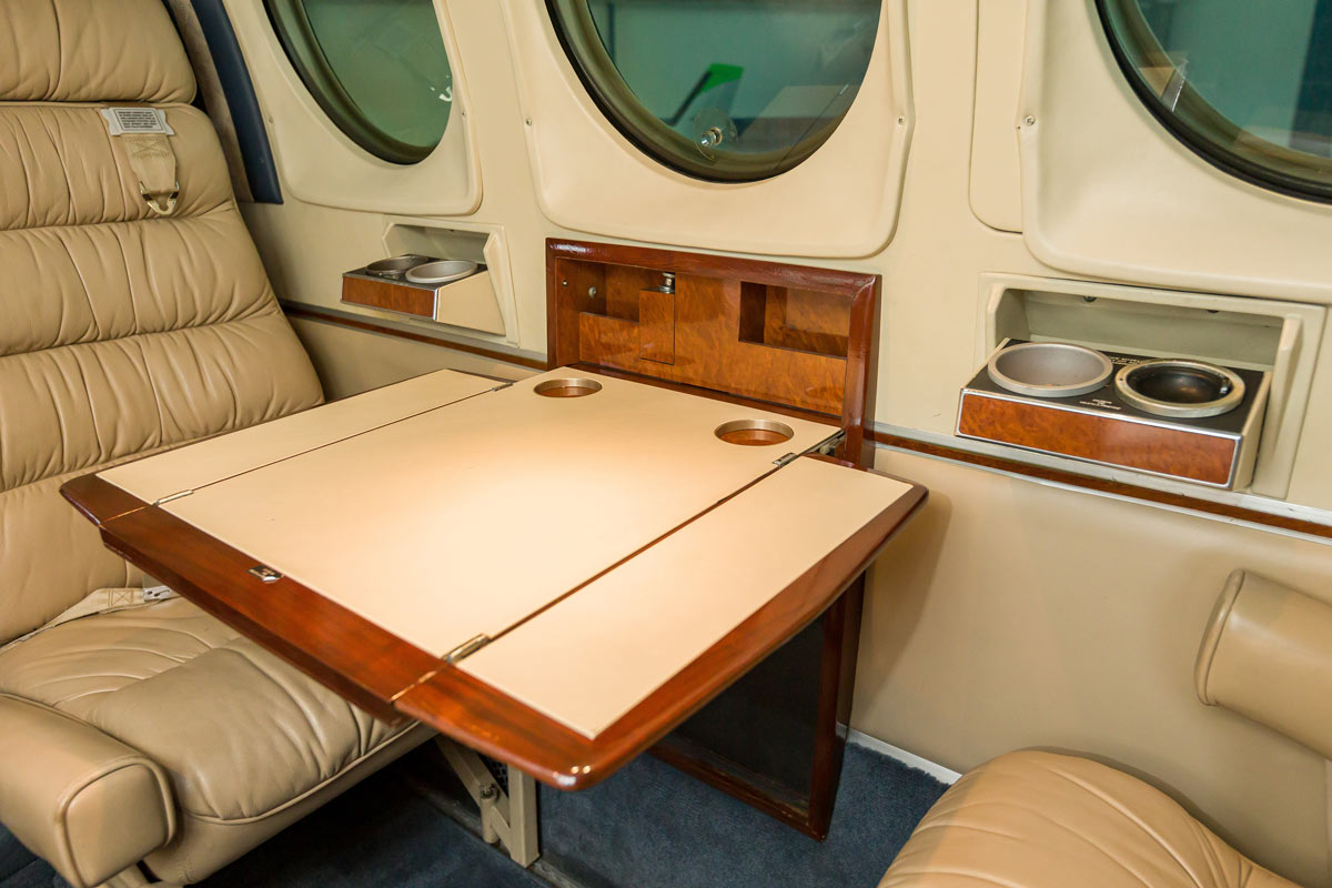 1979 Beechcraft King Air C90 (OK-DSH)