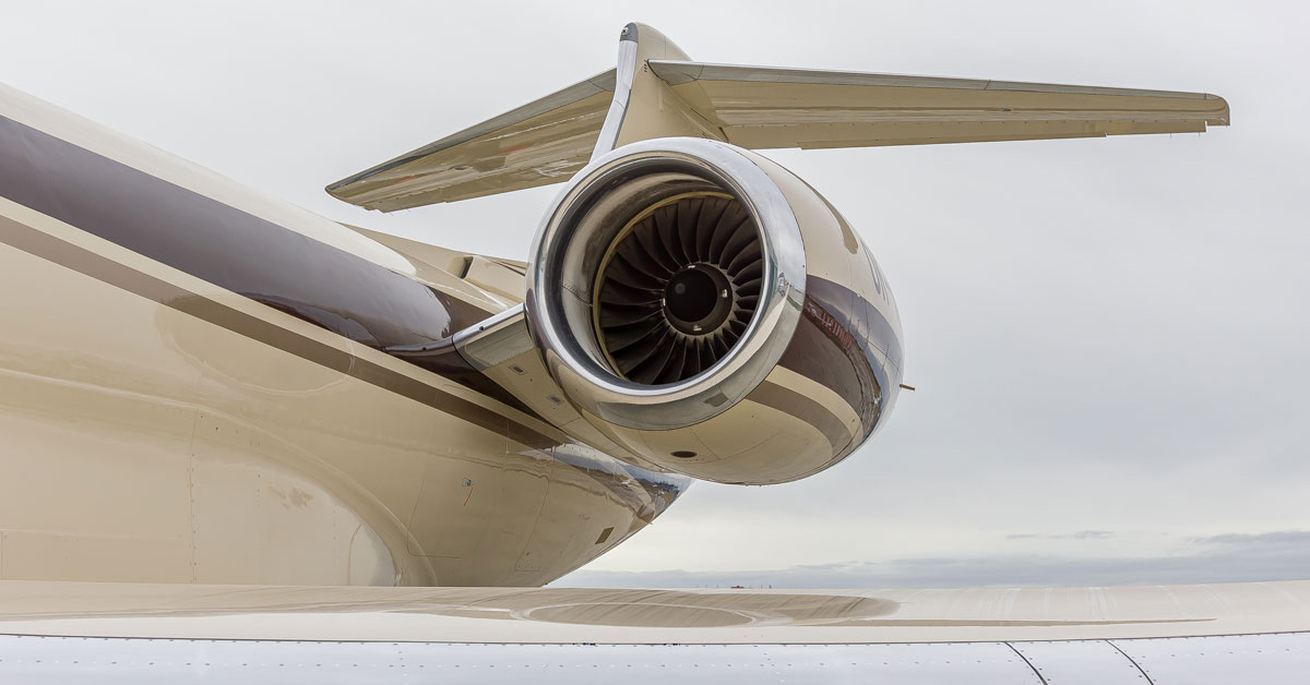 Gulfstream G550 an icon of the skies and the screen | JETRON – top ...