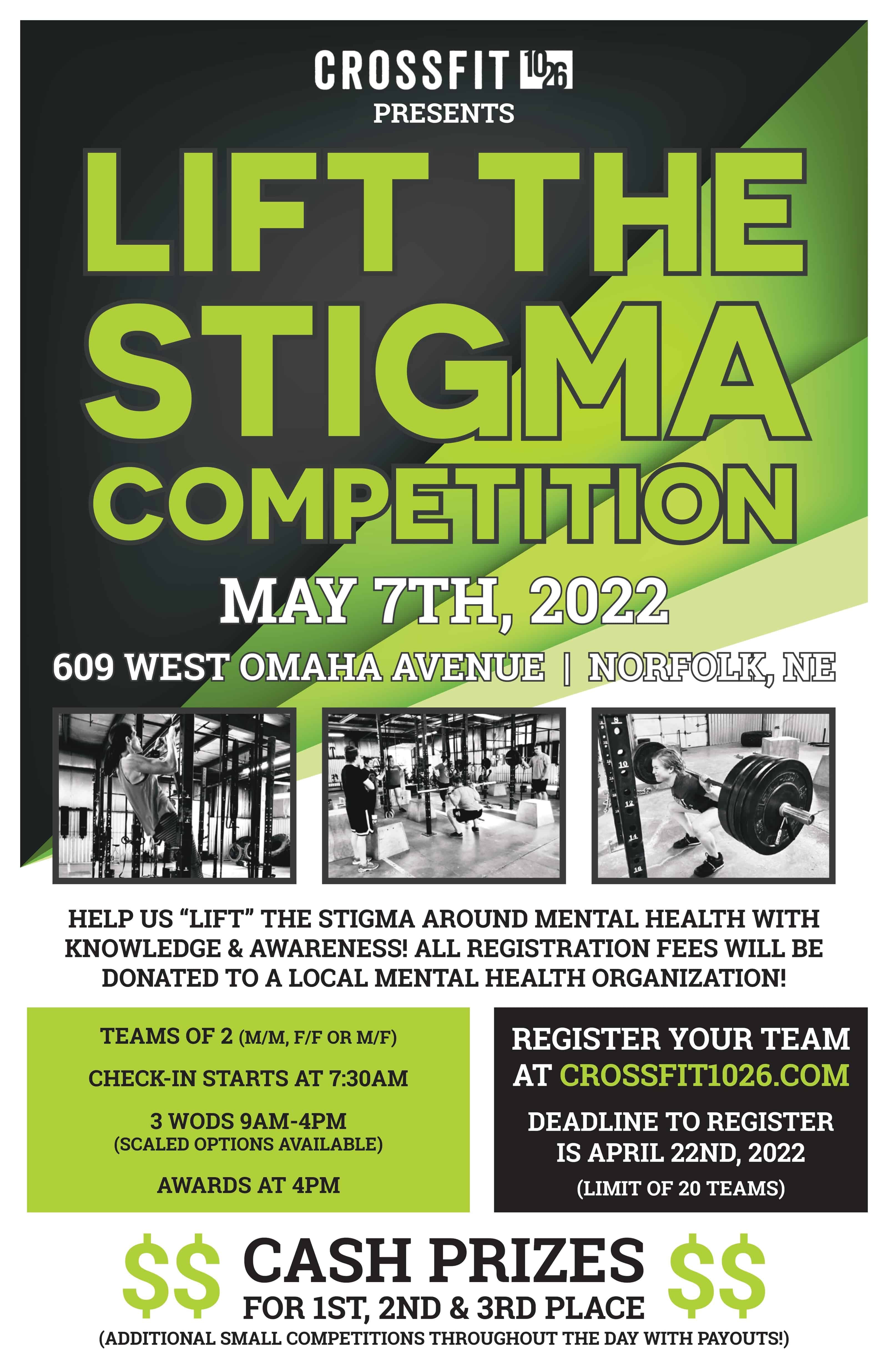 Olympic Lifting - CrossFit 1026