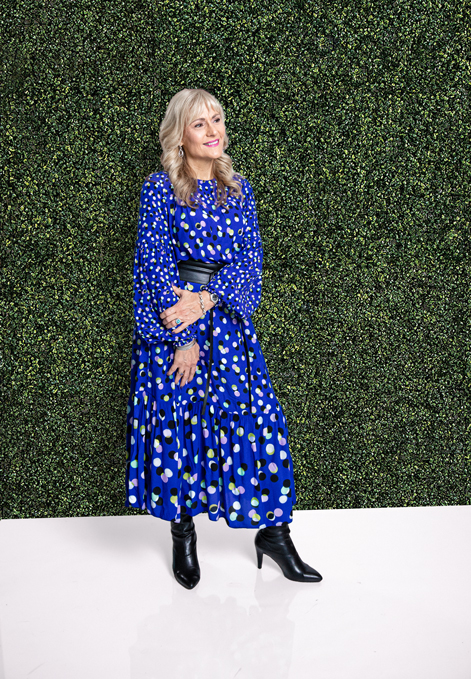 COVENANT WOMEN CONFERENCE 2022: FLOURISH - Dr. Adonica Howard-Browne