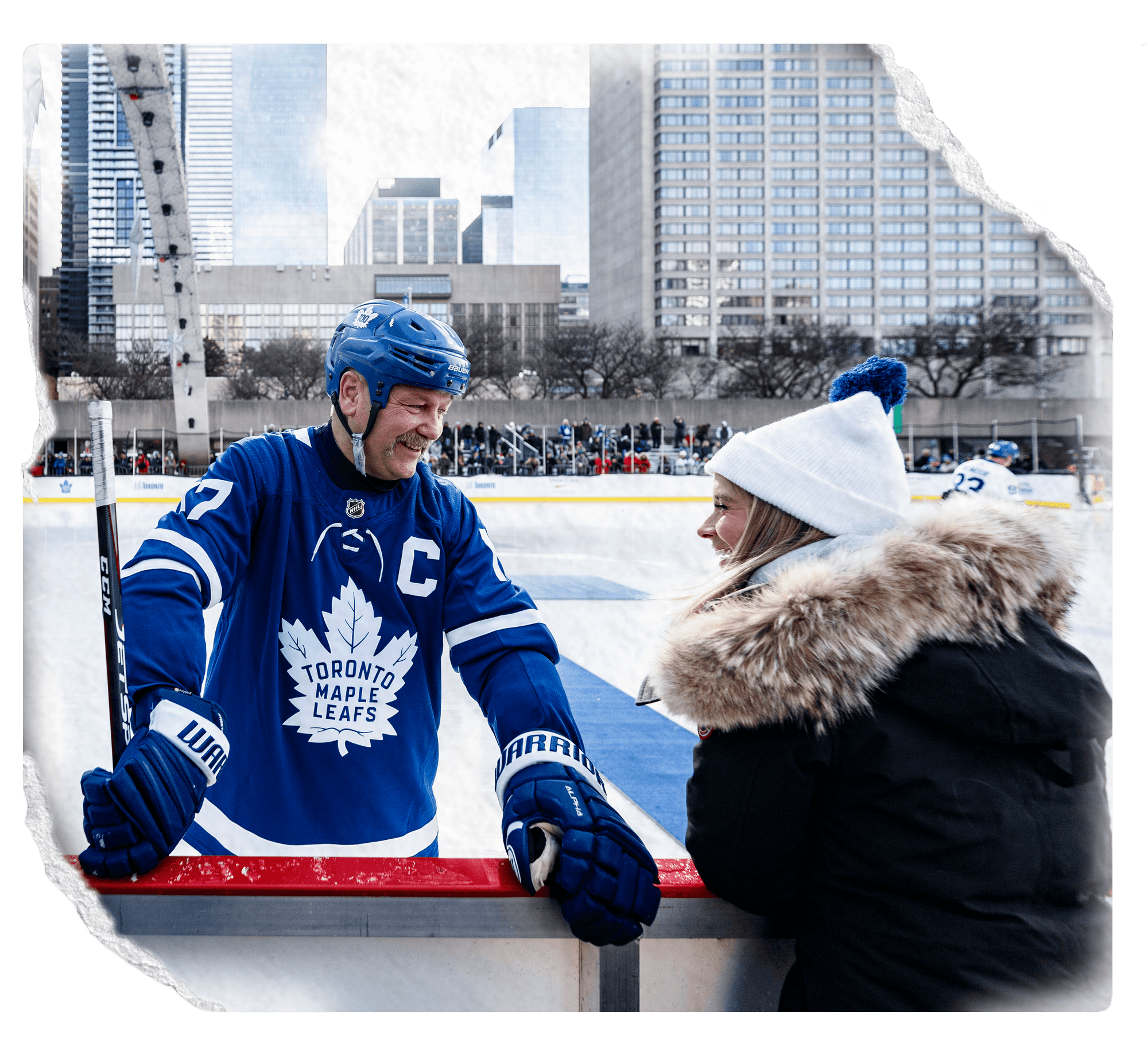 The TMLAA Hockey Tour