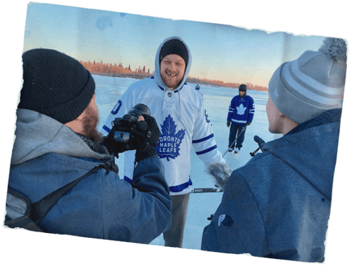 The Toronto Maple Leafs Alumni Association