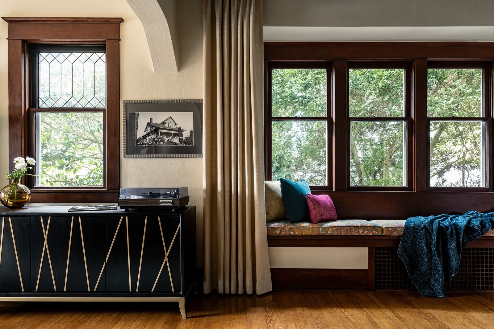 Interior Designers Seattle | Kirsten Conner Interior Design