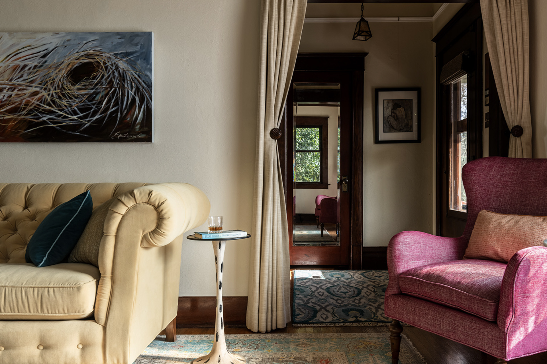 Interior Designers Seattle | Kirsten Conner Interior Design