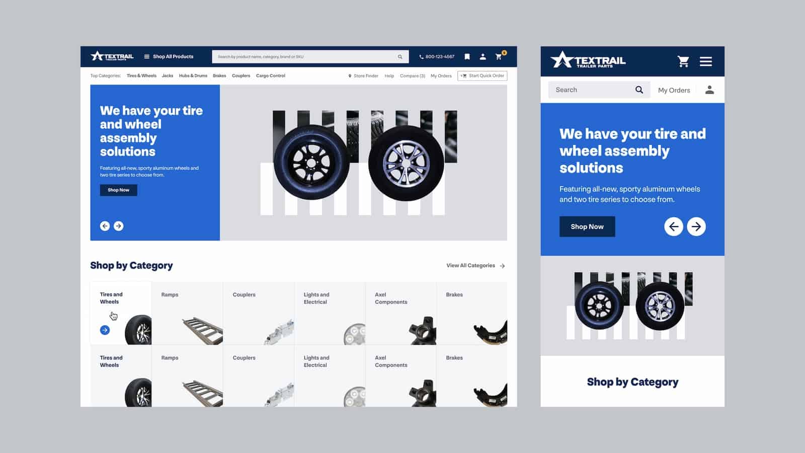 TexTrail Case Study | RocketAir